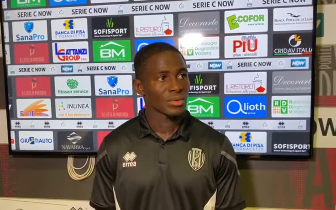 La doppietta di Kargbo porta il Cesena alla vittoria contro la Carrarese