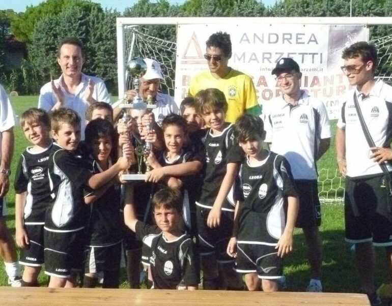 Chi è Alessandro Seghetti, il miglior 2004 per media gol in Italia