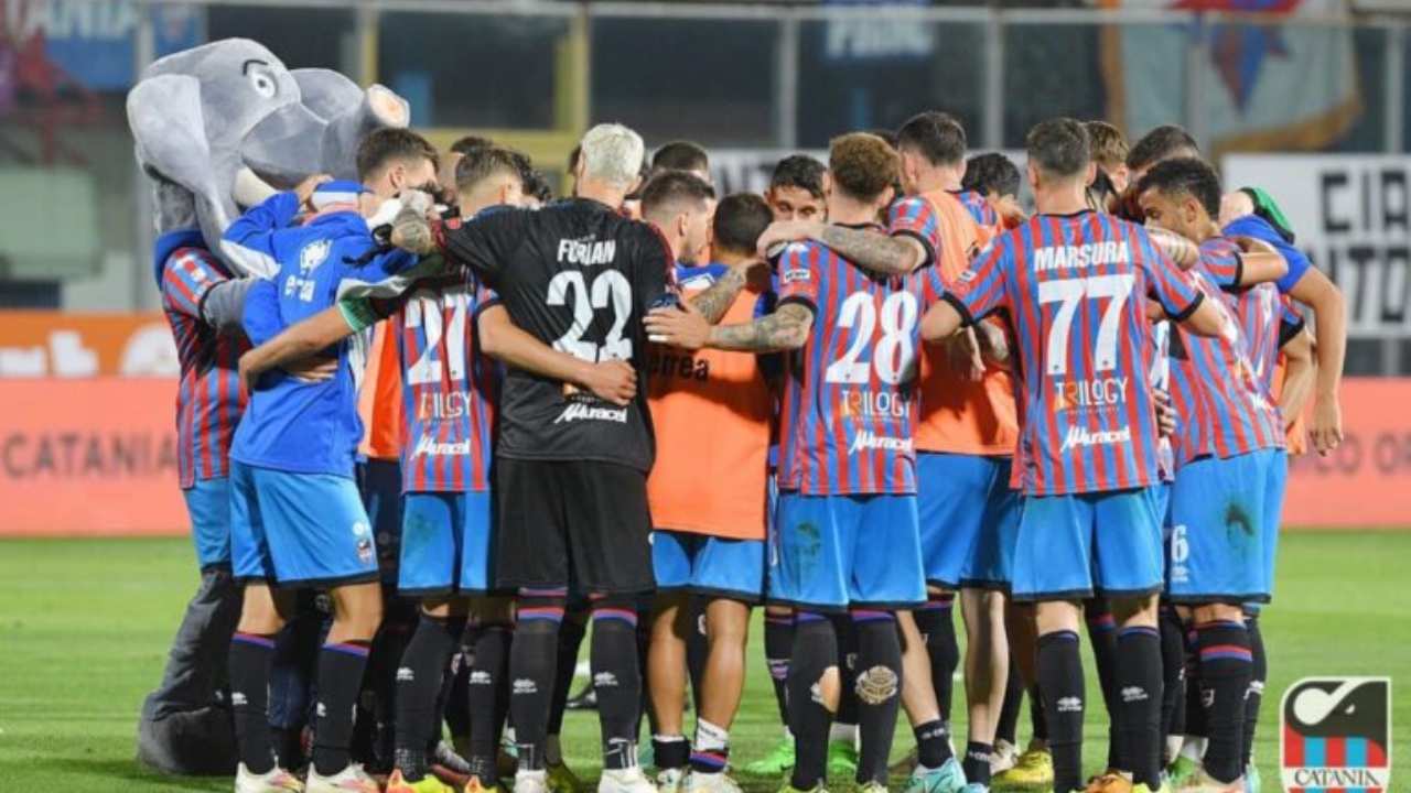 Catania e Taranto si contendono Mario Ravasio