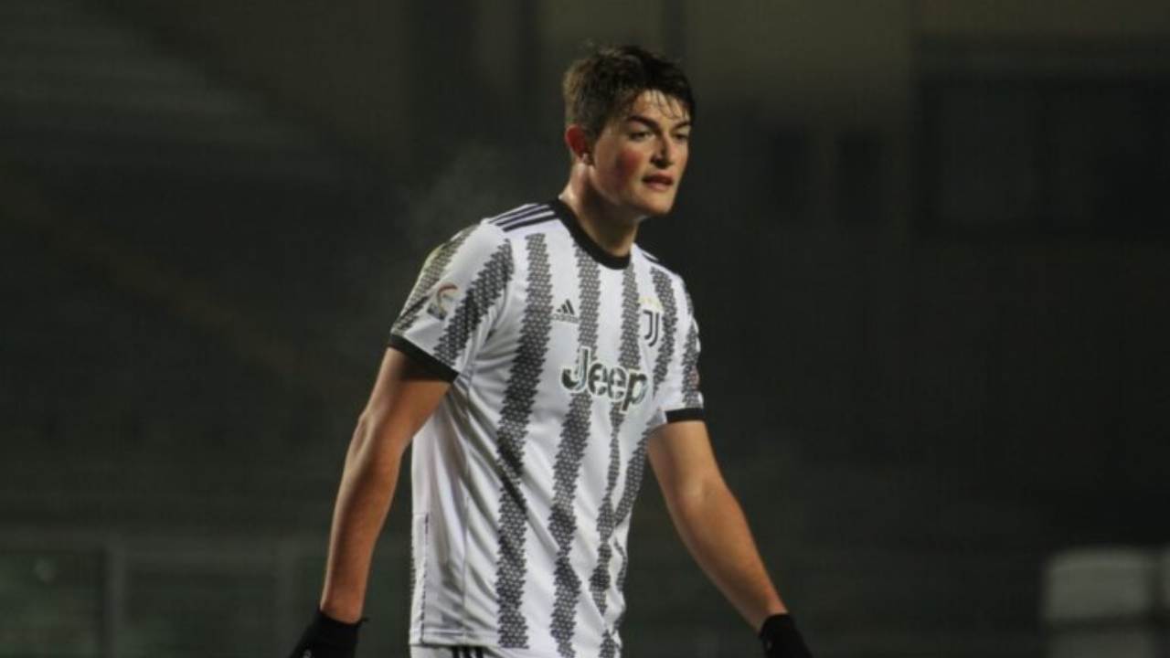 Juventus Next Gen, Cerri a titolo temporaneo alla Carrarese