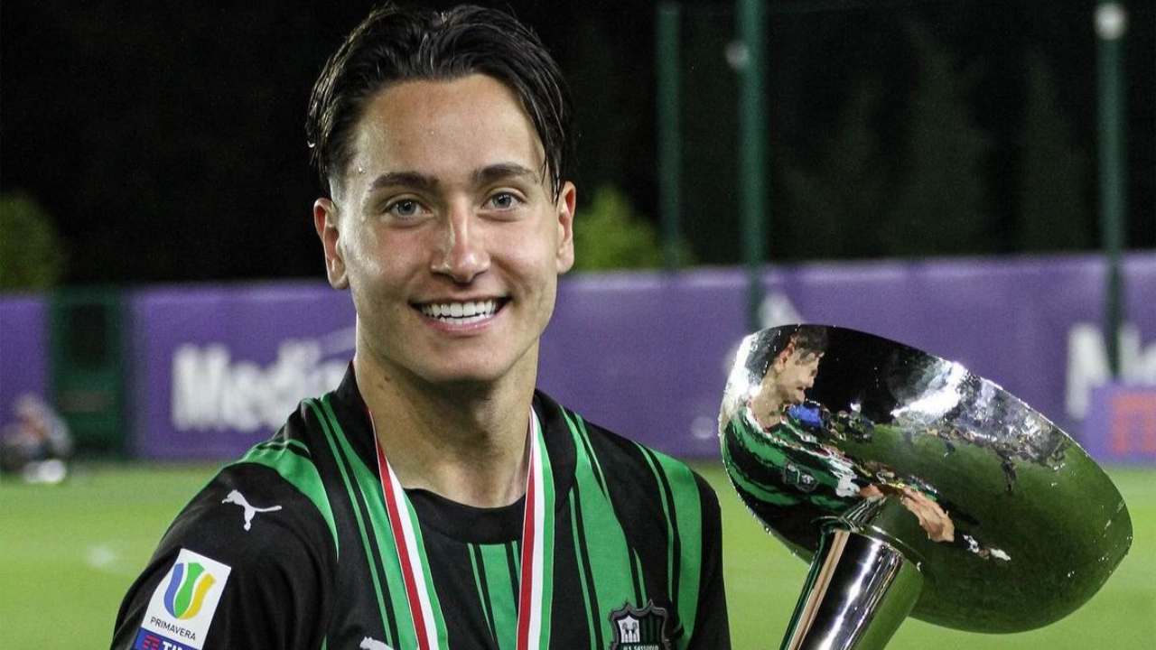 Casertana, ufficiale l'arrivo di Falasca dal Sassuolo