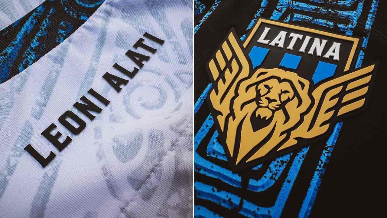 Un Leone, Ulisse e la Maga Circe: il rebrand del Latina