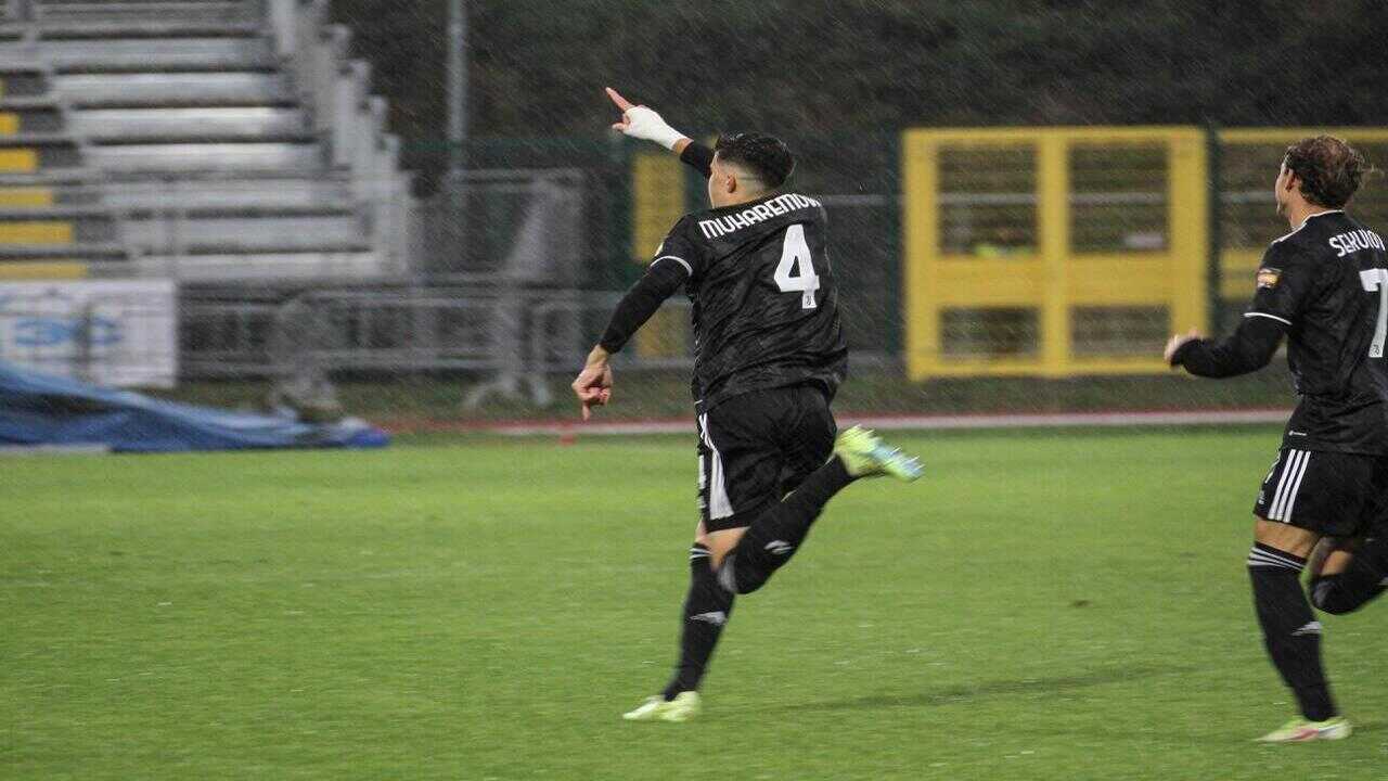 Juve Next Gen: il Genoa è interessato al difensore Tarik Muharemovic