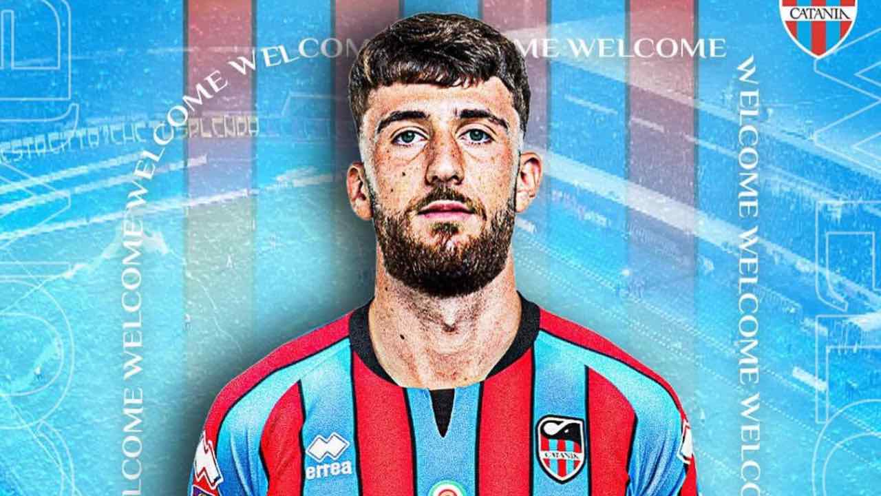 Catania, Gega: "Qui si vive di calcio"