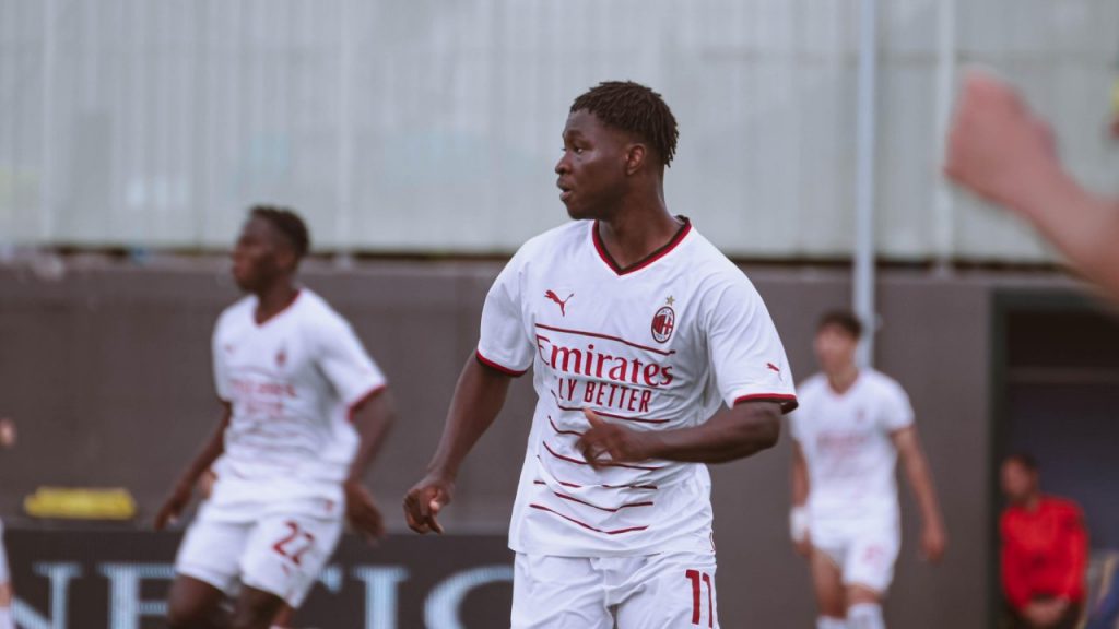 Tra Serie A e Champions League, Traorè è la nuova stella del Milan Futuro