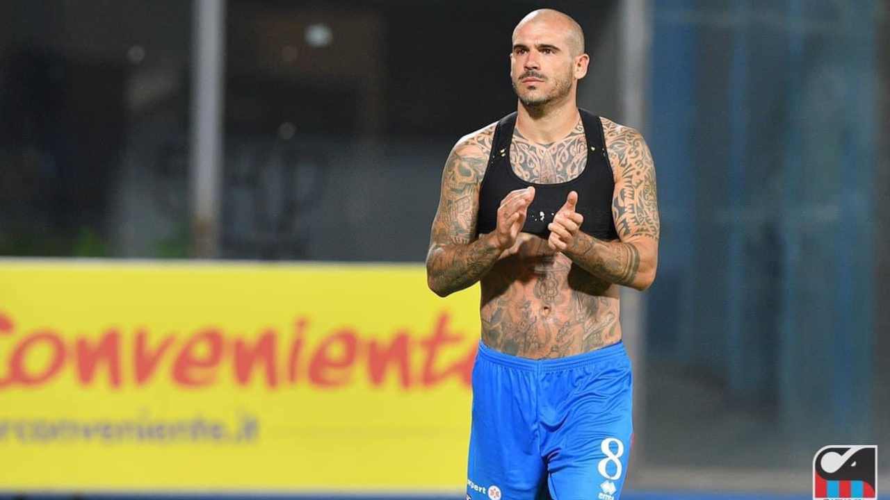Catania, Sturaro si ritira dal calcio ed entra nel settore giovanile ...
