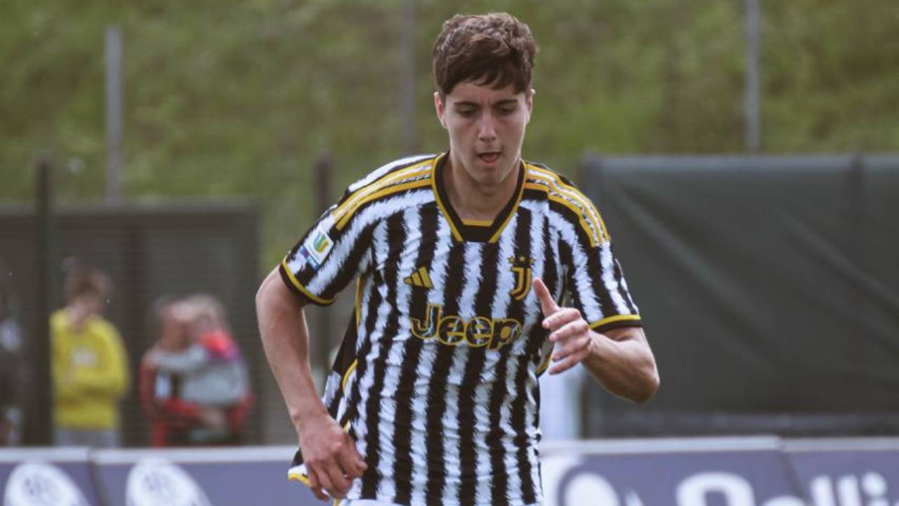Juventus Next Gen, ufficiale il rinnovo di Javier Gil
