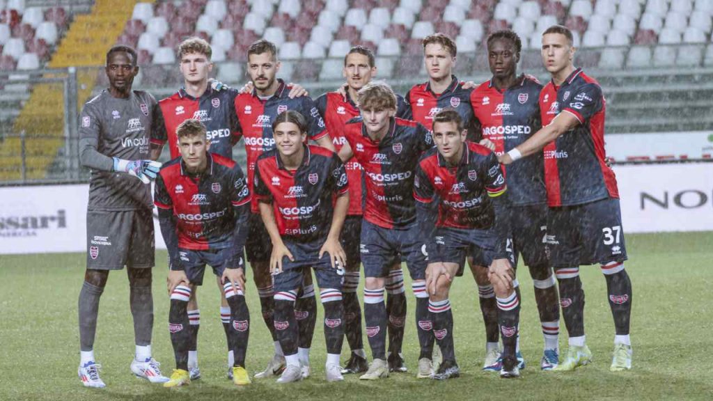 Virtus Verona, ufficiale il rinnovo di Mattia Pagliuca: il comunicato