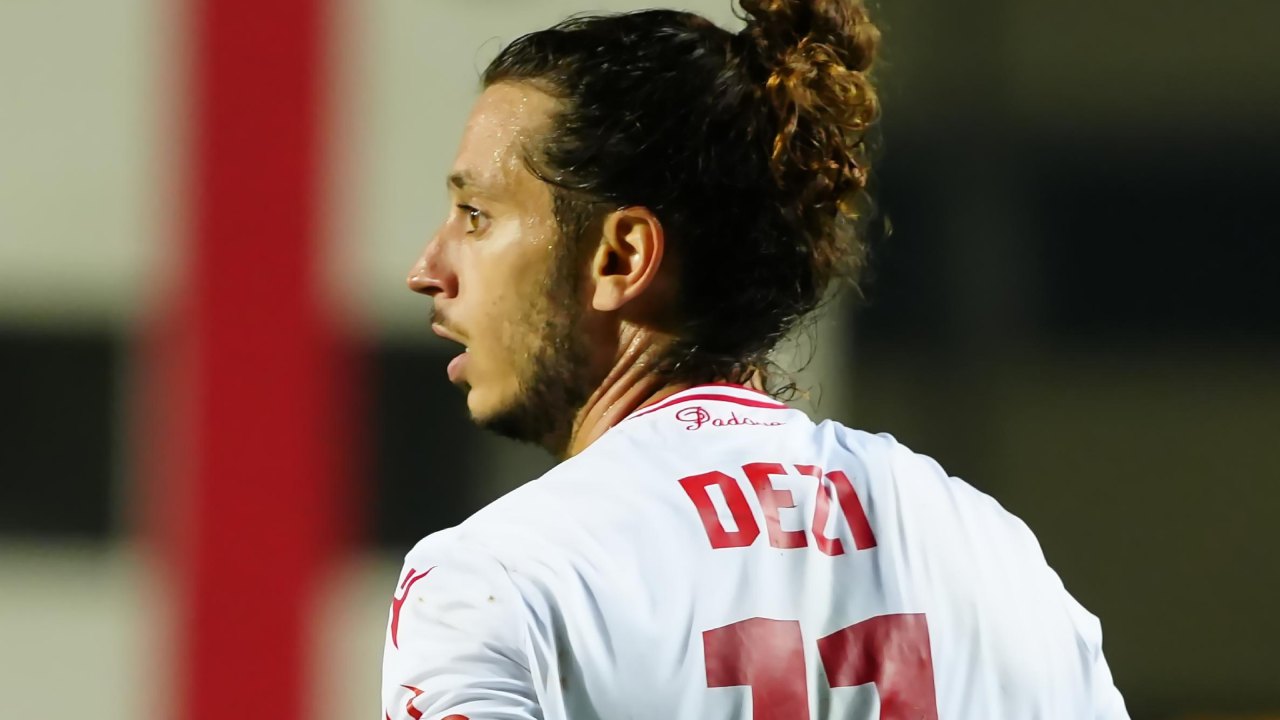 Campobasso, Dezi si allena con il club: i rossoblù aprono al tesseramento