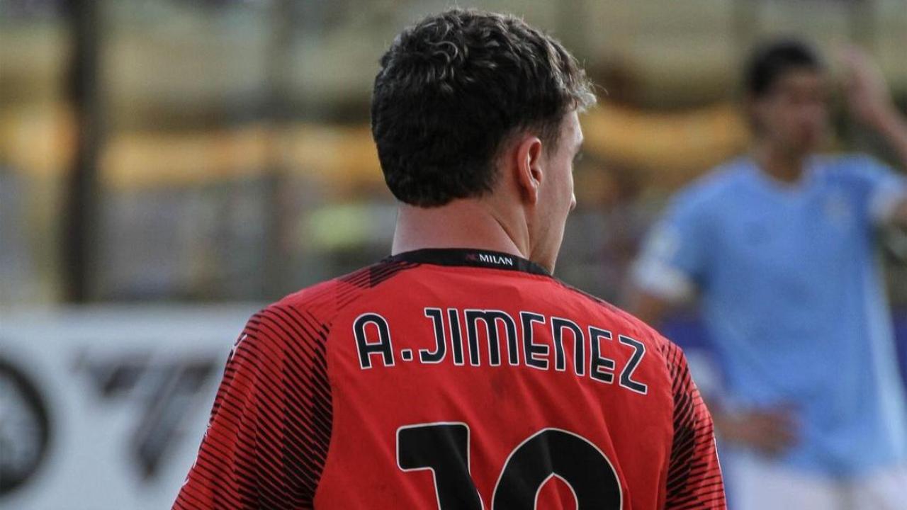 Milan, possibile titolarità per Jimenez contro il Genoa: sarà la sua ...