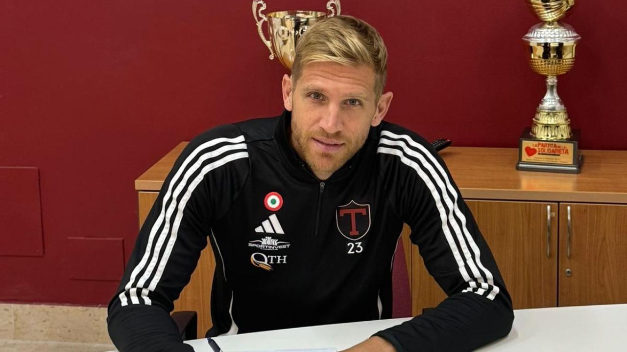 Guidonia, fatta per l'arrivo di Malomo