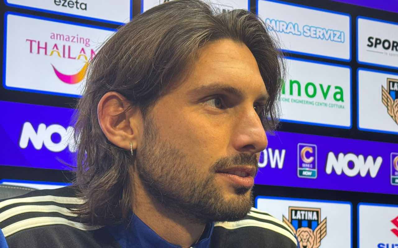 Latina, Vona: "Sono figlio di questa città. Questa maglia vale più di ...