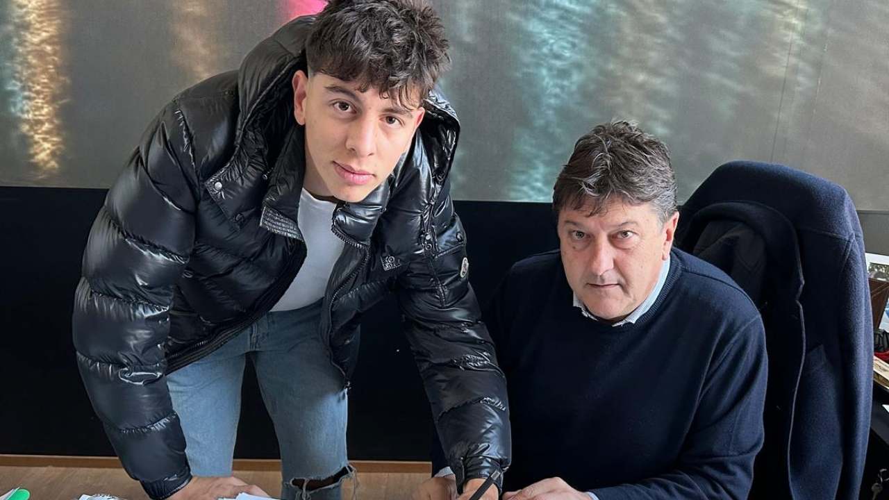 Pescara: primo contratto da professionista per Michael Zeppieri, classe ...