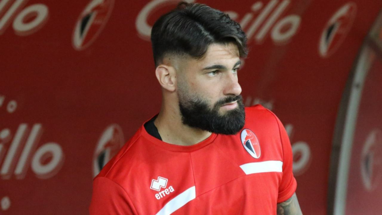 Avellino, trattativa in corso per Matino del Bari