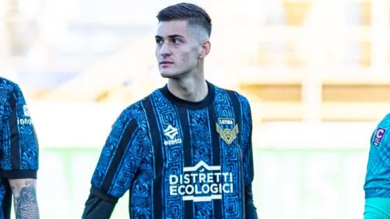 Latina, Simone Addessi ai saluti: fatta per il trasferimento al Bologna