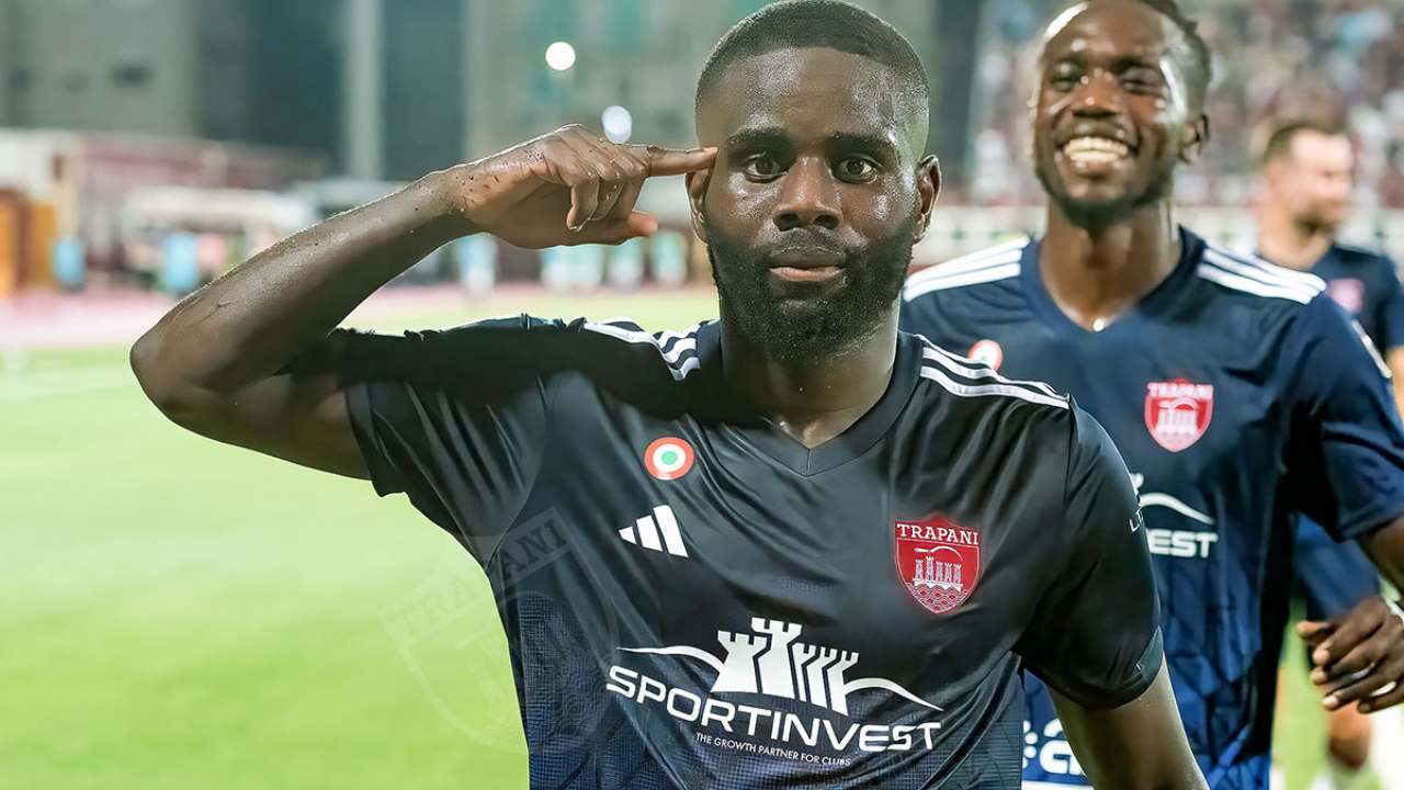 Perugia, fatta per l'arrivo di Kanoute