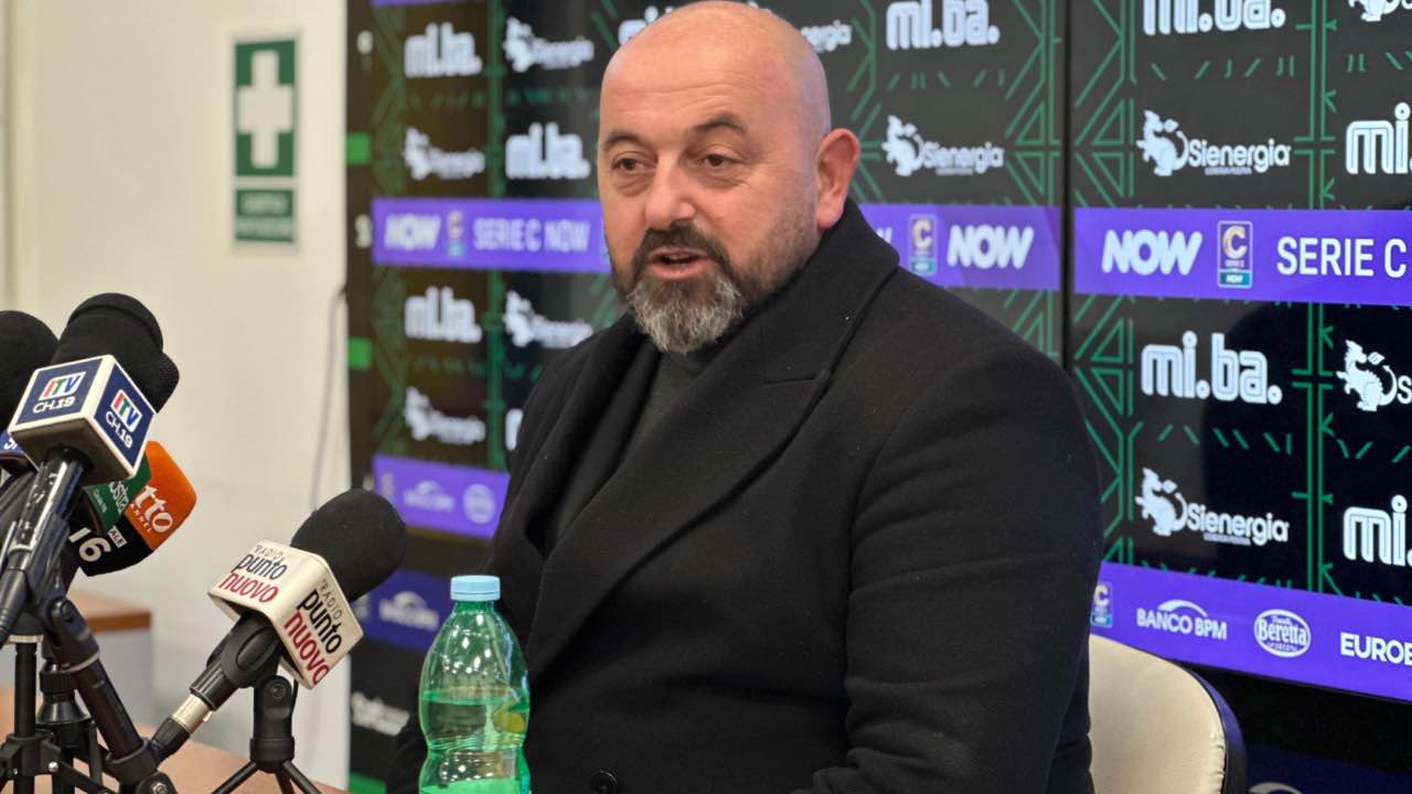 Avellino, il ds Aiello rinnova fino al 2026: il comunicato