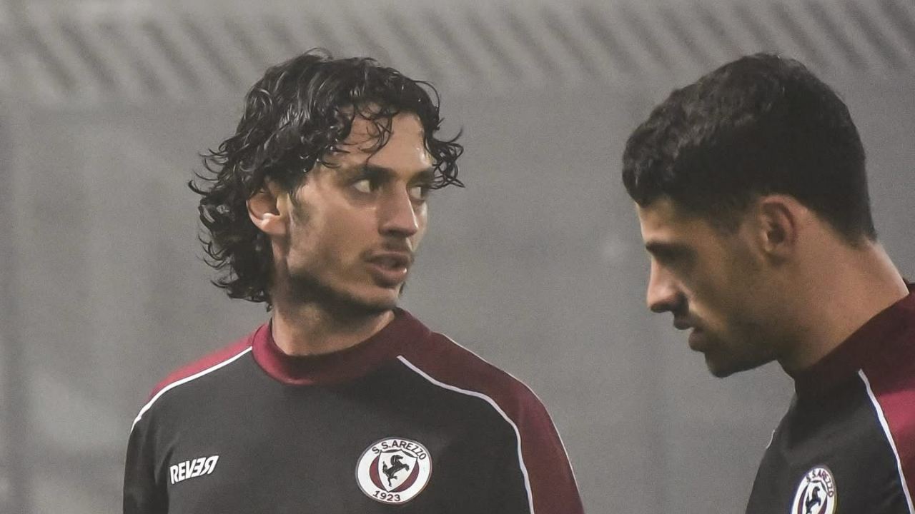 Arezzo, ufficiale il rinnovo di Jacopo Dezi