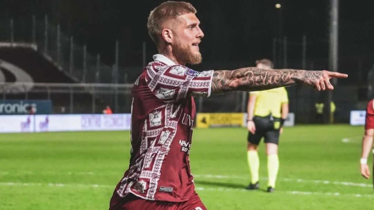 Ravasio, che ritorno in C! Due gol e l'Arezzo si rimette in carreggiata