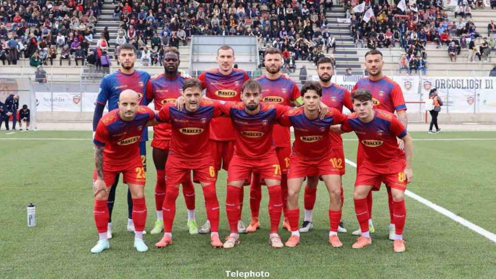 Il Guidonia Montecelio è promosso in Serie C