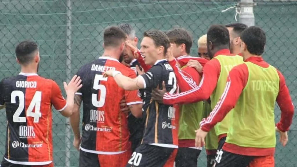 Bra Torres, Diakite entra e dopo 2' trova il pareggio in rovesciata