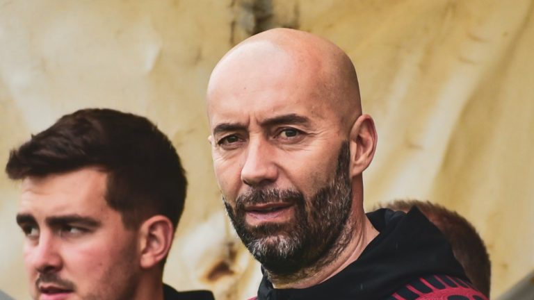 Arezzo, Bucchi: "Si sta formando una bellissima squadra. Sembra che i nuovi lavorino con noi da ...