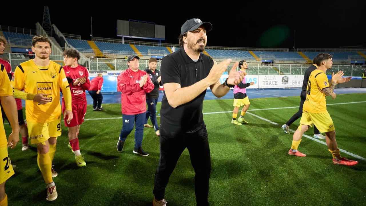 Livorno, il nuovo allenatore sarà Formisano: pronto un biennale