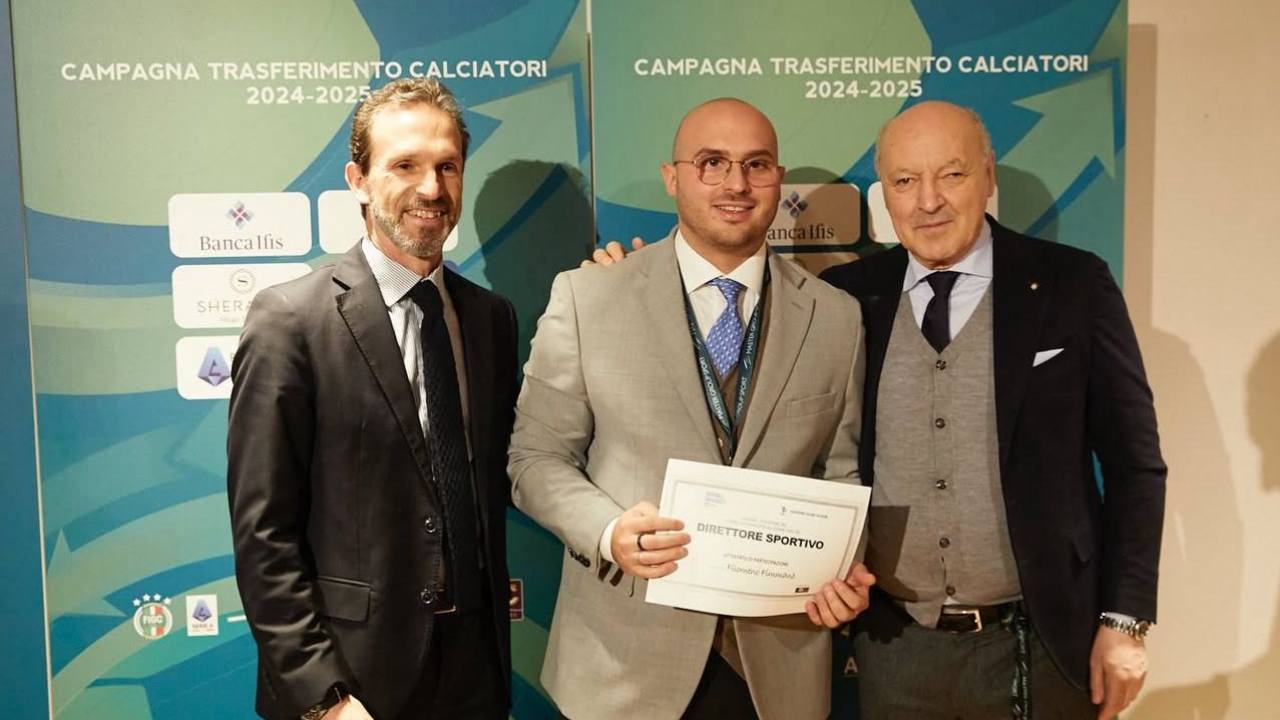 Pro Vercelli, ufficiale Fimmanò nel ruolo di direttore generale e sportivo
