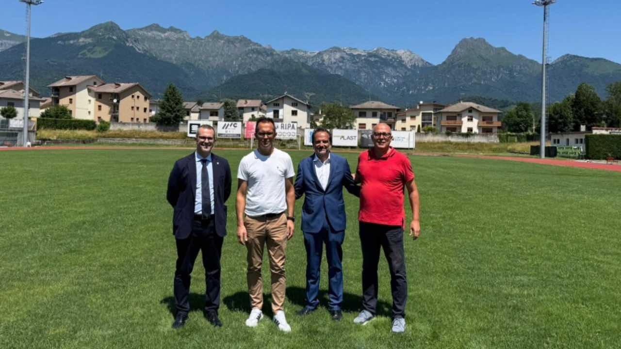 La Lega Pro fa visita alle Dolomiti Bellunesi: il comunicato ufficiale