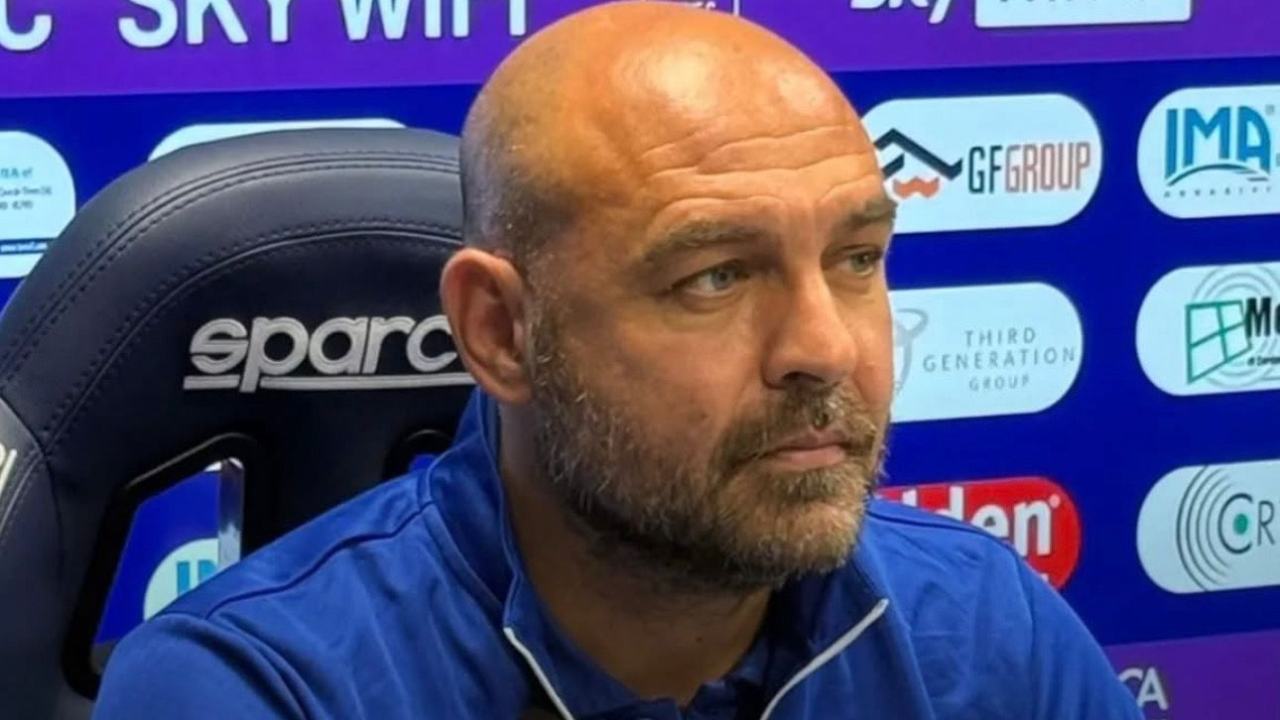 Latina, Bruno: "Sono molto soddisfatto. Benevento squadra più forte del ...