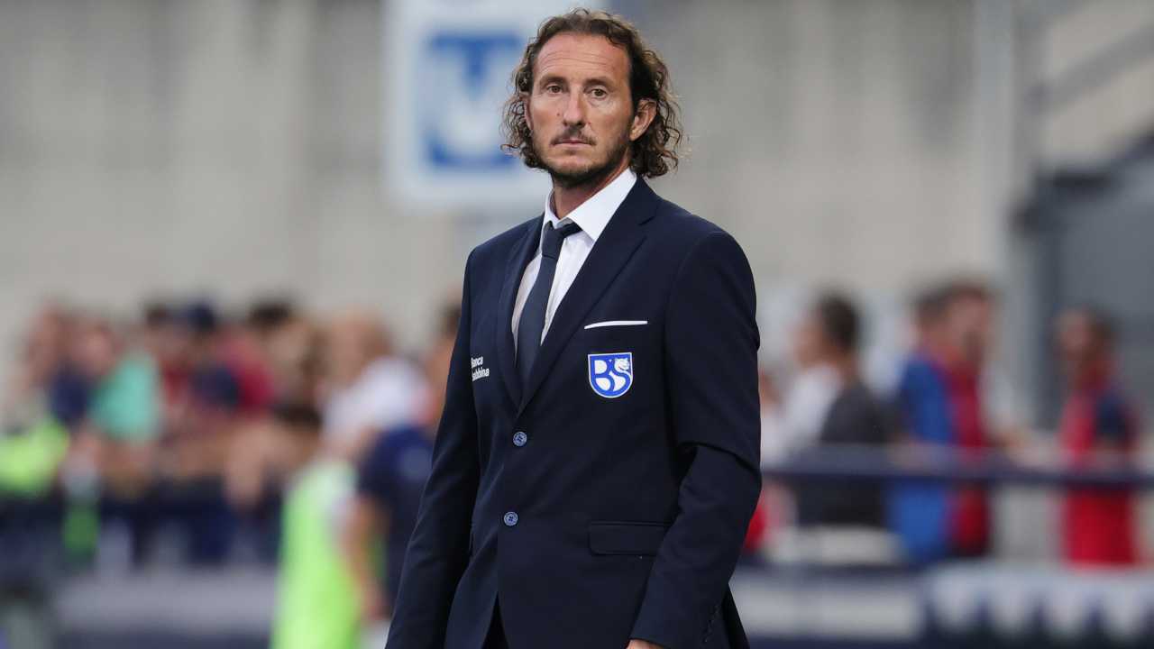 Union Brescia, Diana: "Passi avanti evidenti, non voglio spegnere ...