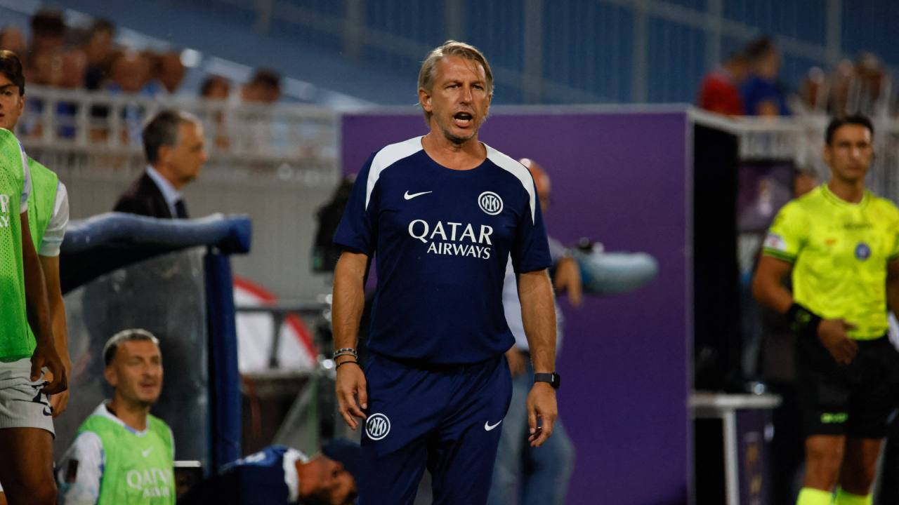 Inter U23, Vecchi: "La Gumina è un giocatore che sa leggere le situazioni"