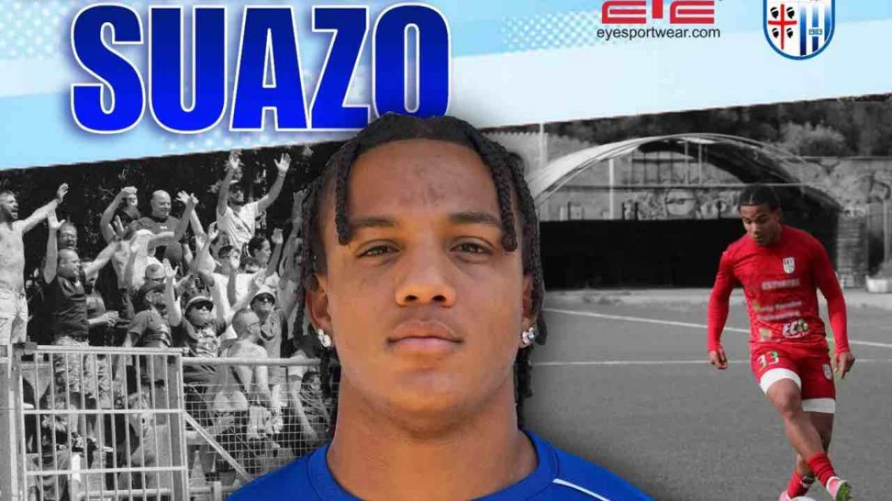 Team Altamura, in arrivo un figlio d'arte: chi è David Eduardo Suazo