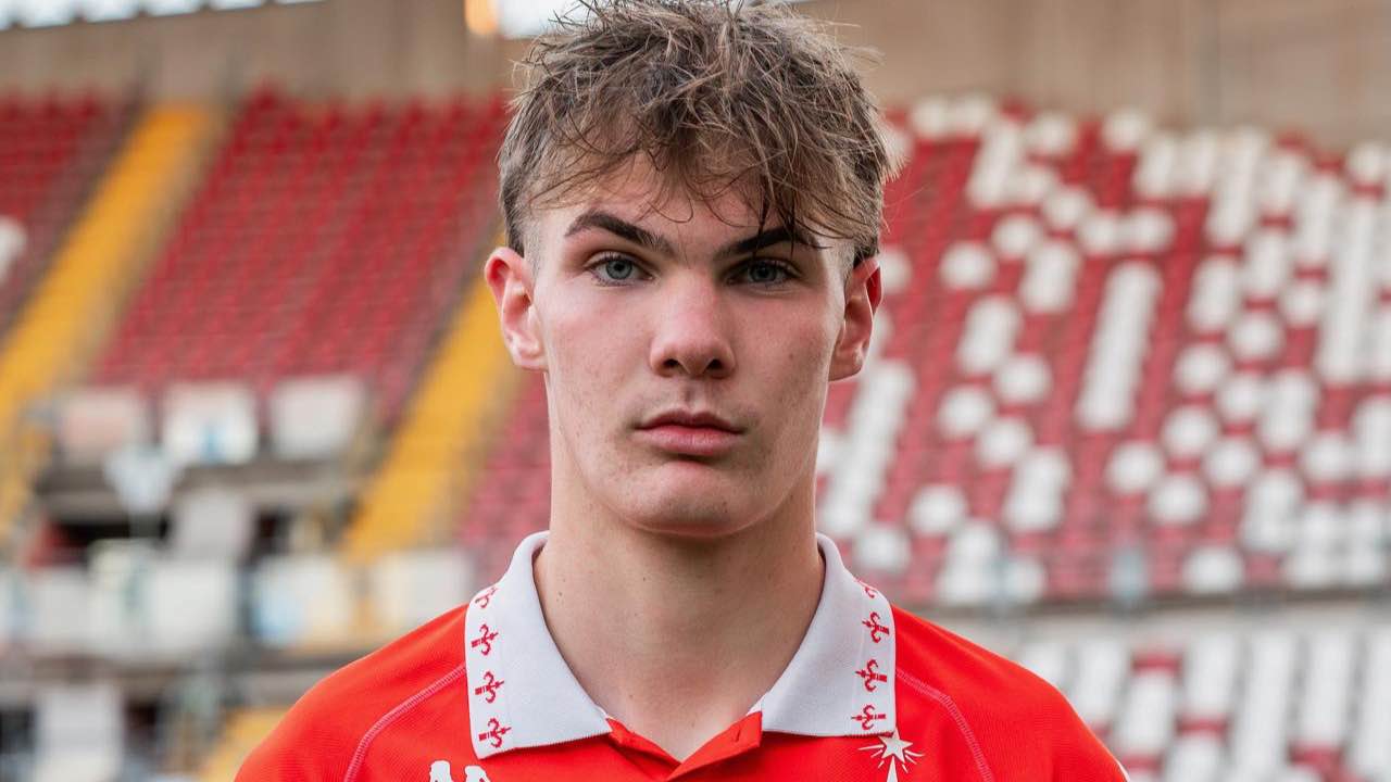 Triestina, novità in difesa: ufficiale l'arrivo di Hudson Thomas Davis